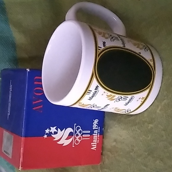 Avon | Kitchen | Vintage 996 Commemorative Altanta Olympic Avon Magic ...